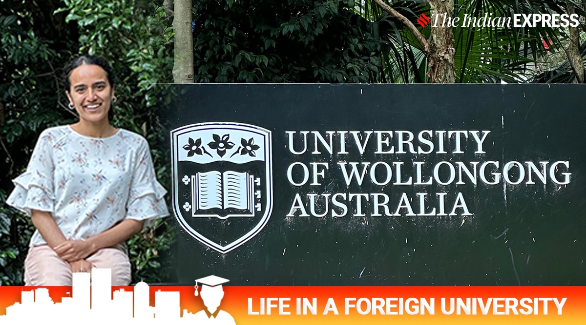 Life in a Foreign University: Indian student of Australia’s University ...