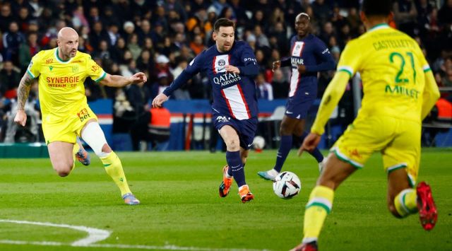 Lionel Messi just one away from historic 800 career goals | Football ...