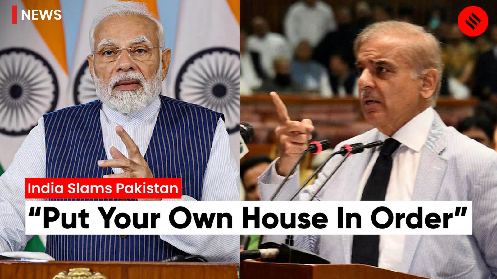 Advise pakistan to better its abysmal human rights record put house in ...