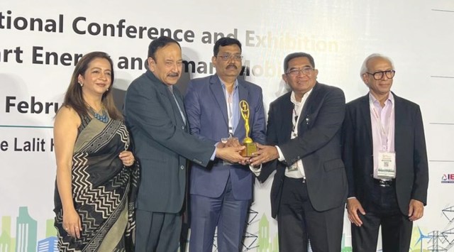 MSEDCL receives national award for setting up charging station ...