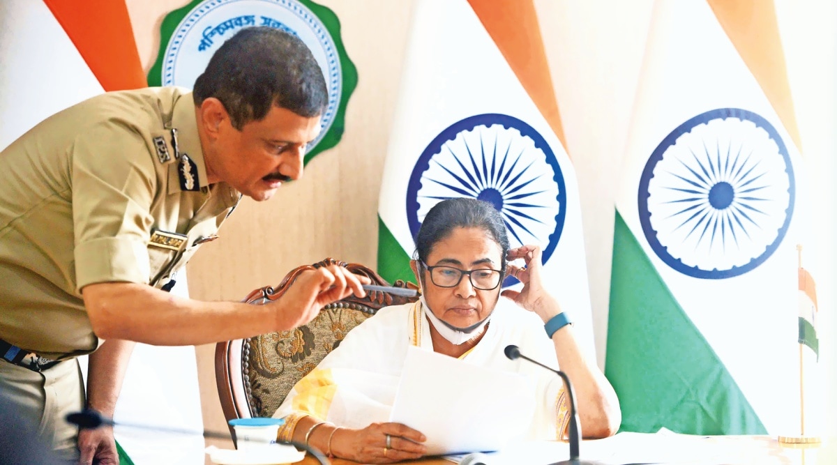 51 senior IPS officers transferred in state ahead of panchayat ...