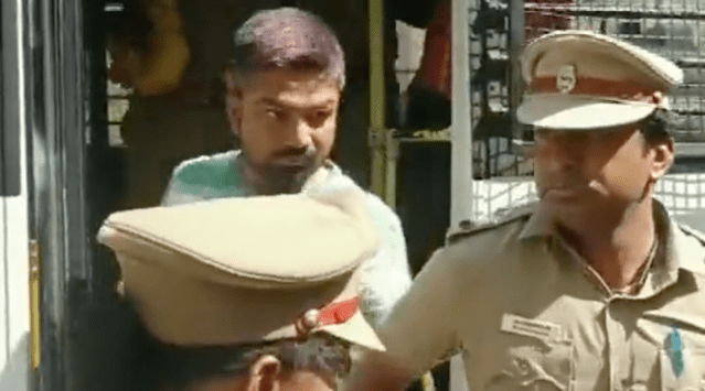 Fake videos case: Madurai court sends Youtuber Manish Kashyap to 3-day ...