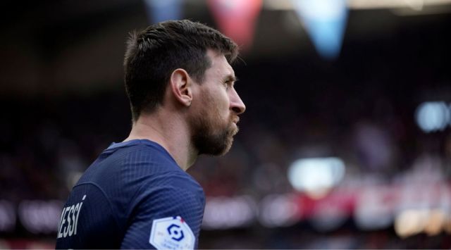 What Next For Lionel Messi A Look At The Options If He Leaves Psg