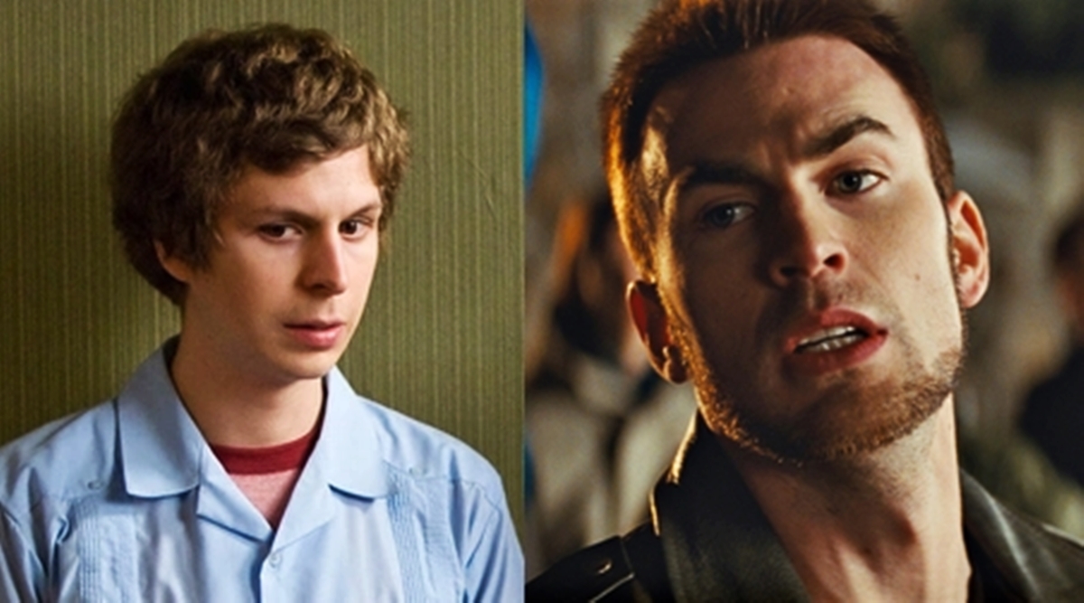 Michael Cera, Chris Evans to reunite for anime version of Scott Pilgrim ...
