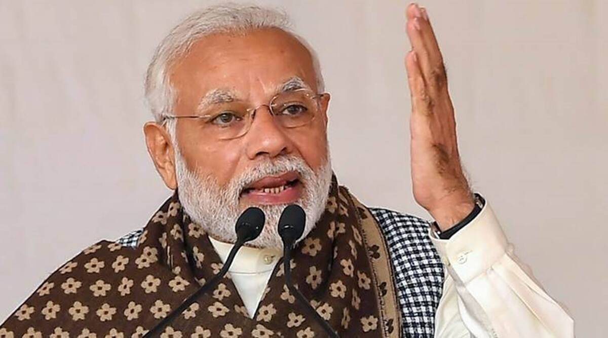 Respect Equality For Women Key To Indias Progress Says Pm Modi