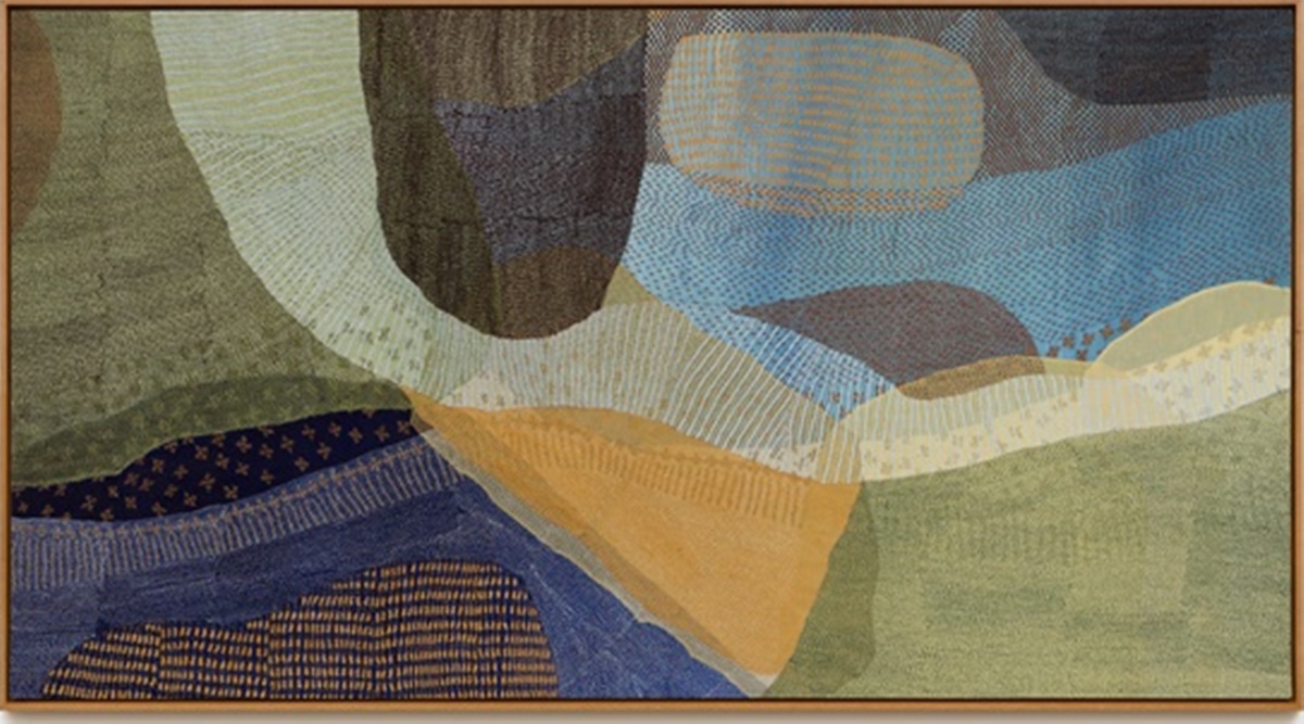 Textile exhibit aimed to ‘demonstrate the power of design to revitalise ...