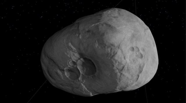 NASA tracking asteroid that may hit Earth on Valentine’s Day 2046 | Technology News - The Indian ...