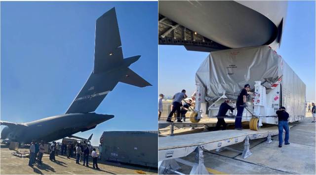 US hands over NISAR satellite to ISRO | India News - The Indian Express