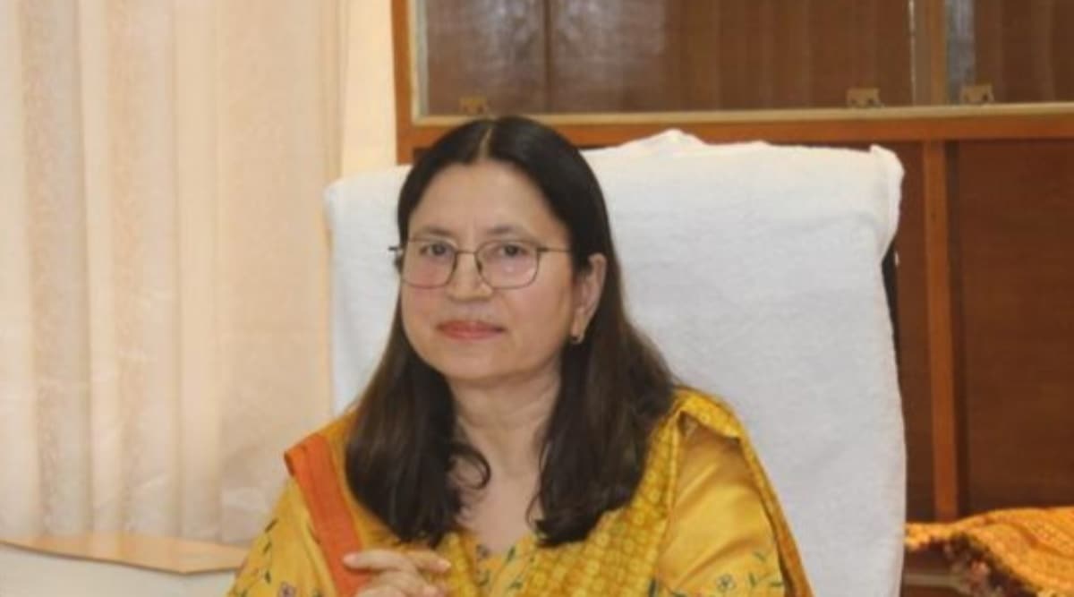 Prof Renu Vig appointed V-C of Panjab University | Chandigarh News - The Indian Express