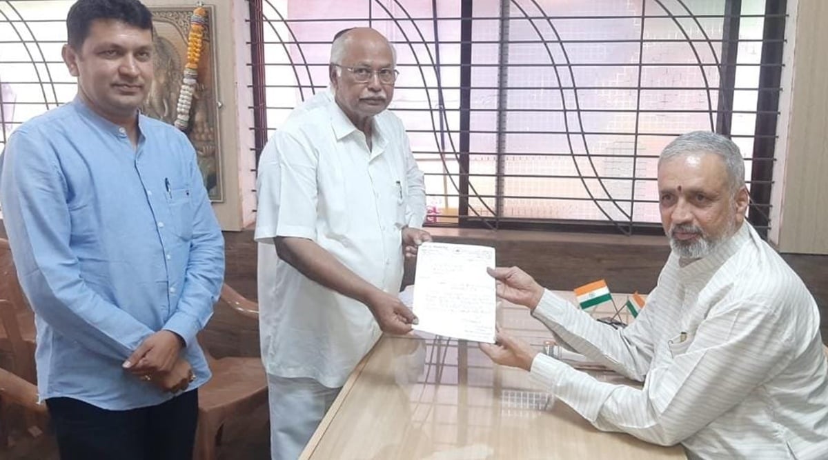 Karnataka BJP MLA N Y Gopalakrishna resigns, set to join Congress ...