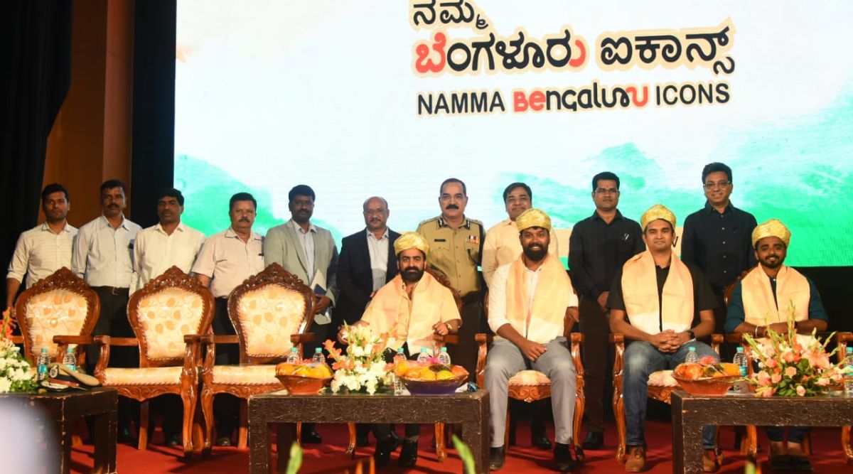 BBMP announces five ‘Namma Bengaluru Icons’, aims to improve voter ...