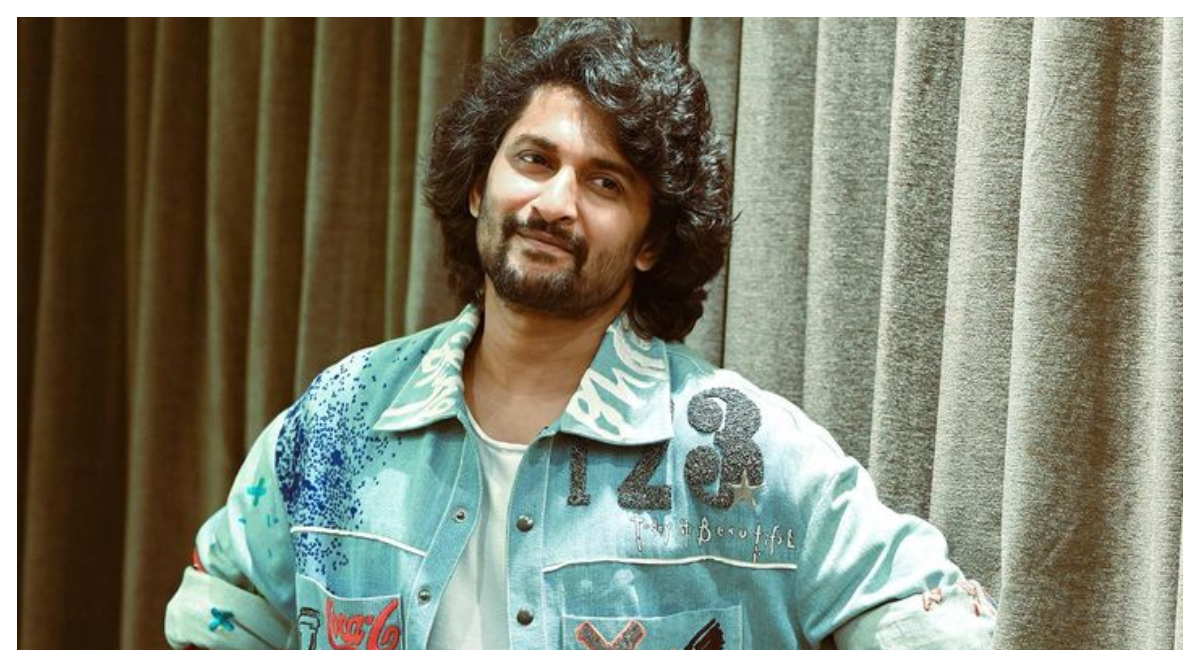 Nani on promoting Dasara across India and why he won’t follow this ...