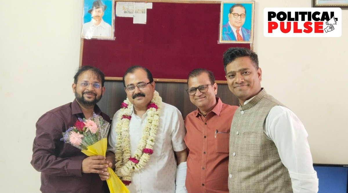 New Rajasthan AAP president says family row fuelled his desire to ...