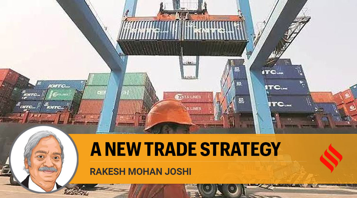 A new trade strategy: India’s performance on exports is a result of ...
