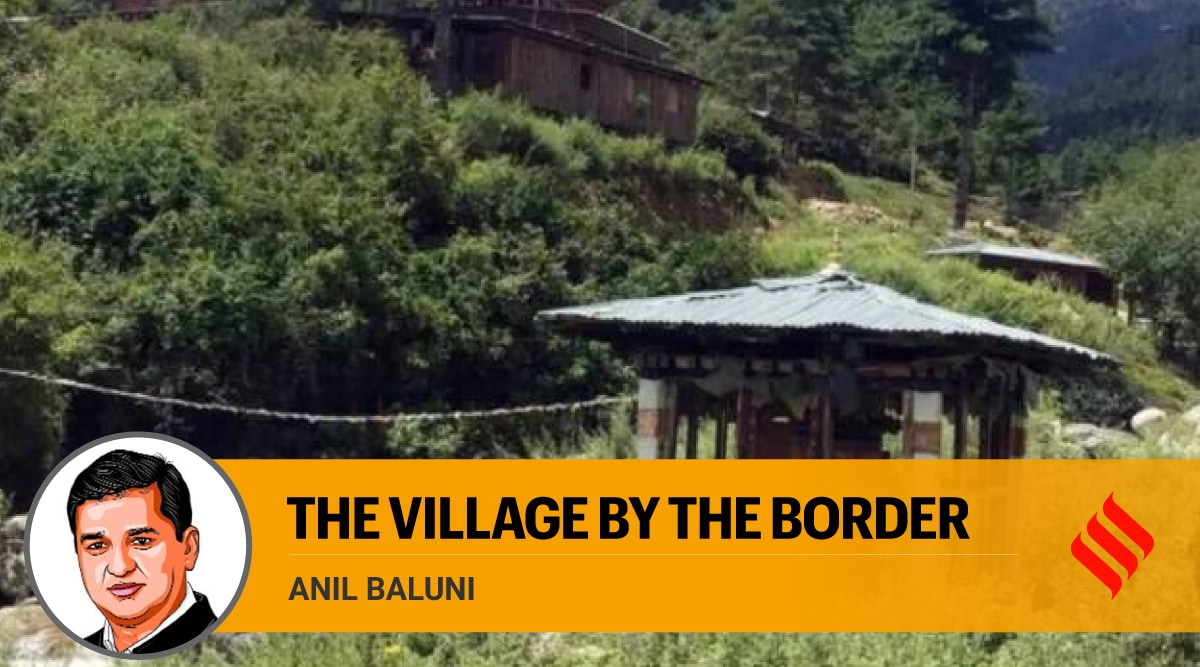 Anil Baluni writes: Vibrant Village Programme is a step towards ...