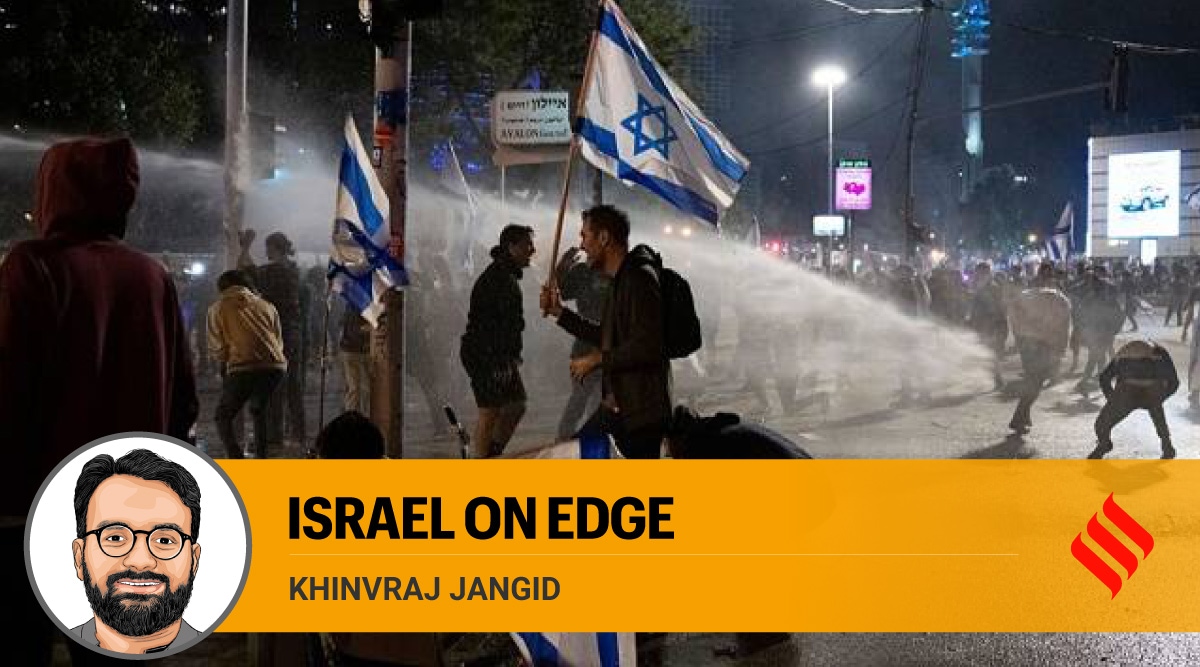 Israel protests: The upheaval over Netanyahu’s judicial reform bill has ... Israel protests: The upheaval over Netanyahu’s judicial reform bill has ...