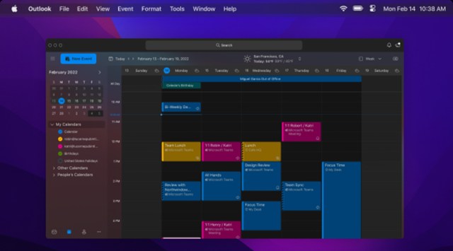 Microsoft Outlook is now free on macOS: Here’s what’s new | Technology ...