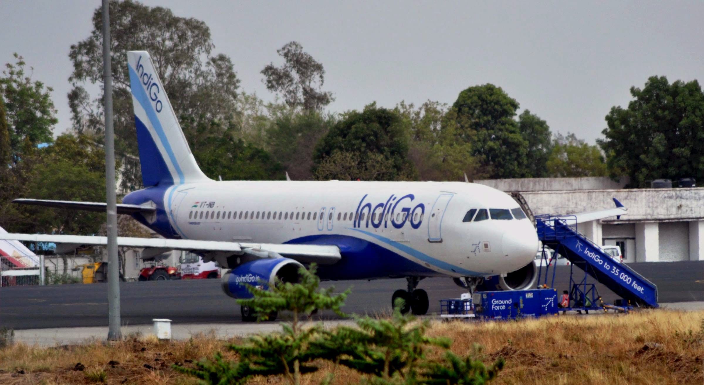 Two held for unruly behaviour after drinking on board Dubai-Mumbai ...