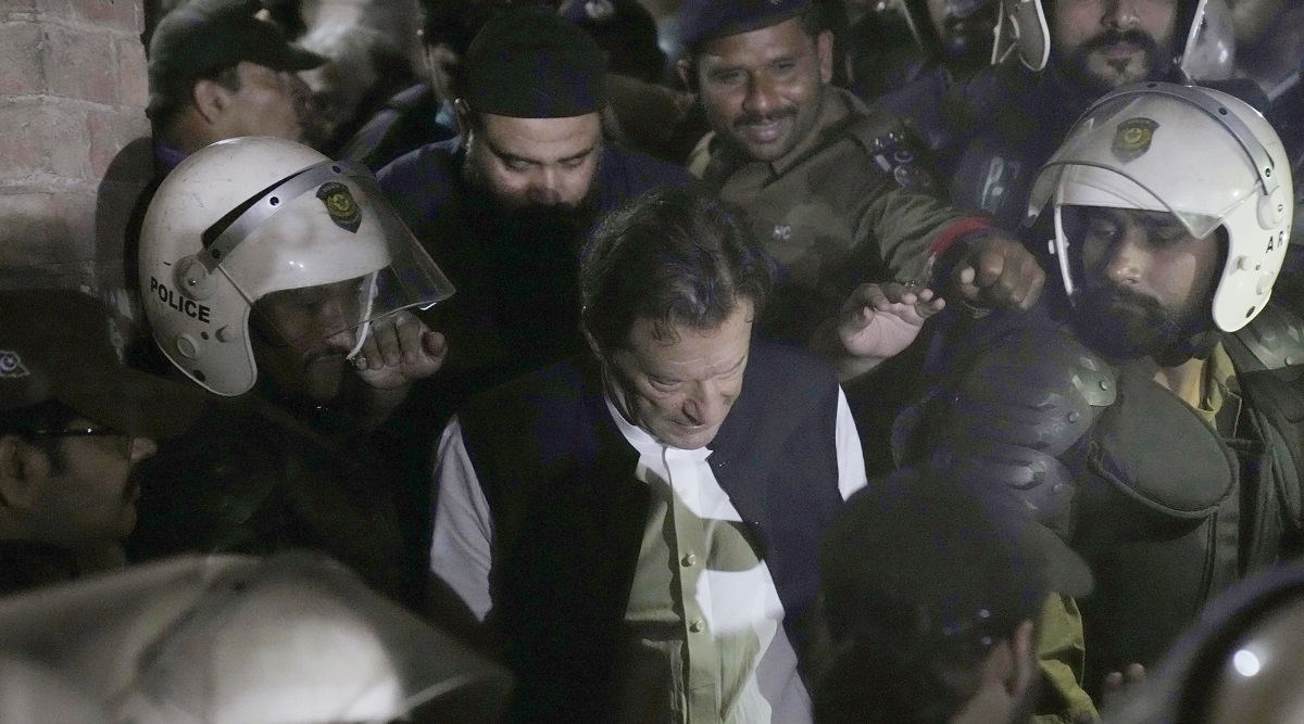Pakistan Court Reserves Verdict On Ex Pm Imran Khans Exemption Plea 9621
