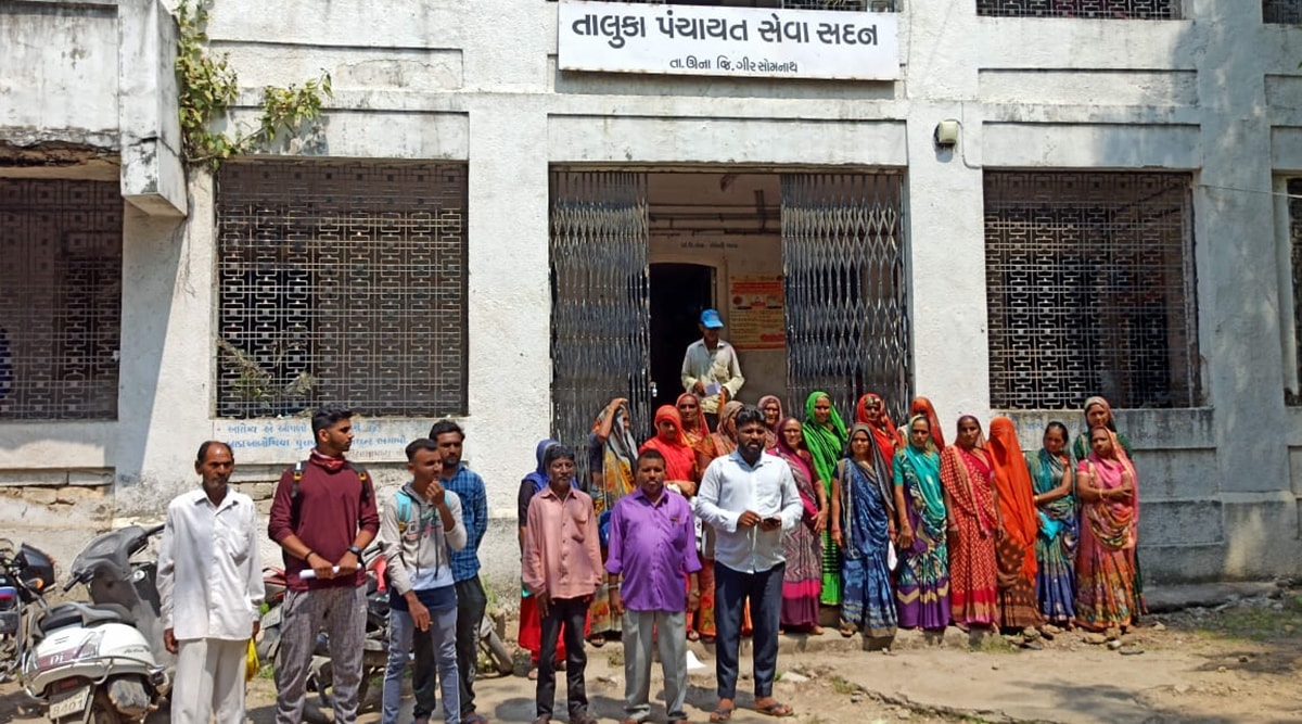 Gujarat villagers serve notice on DDO after panchayat fails to provide ...