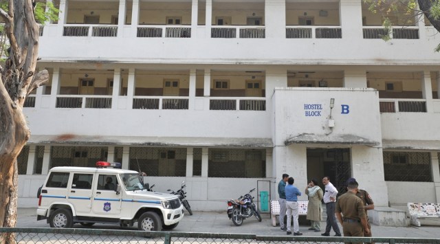 17-yr-old engineering student found hanging in hostel room, police ...