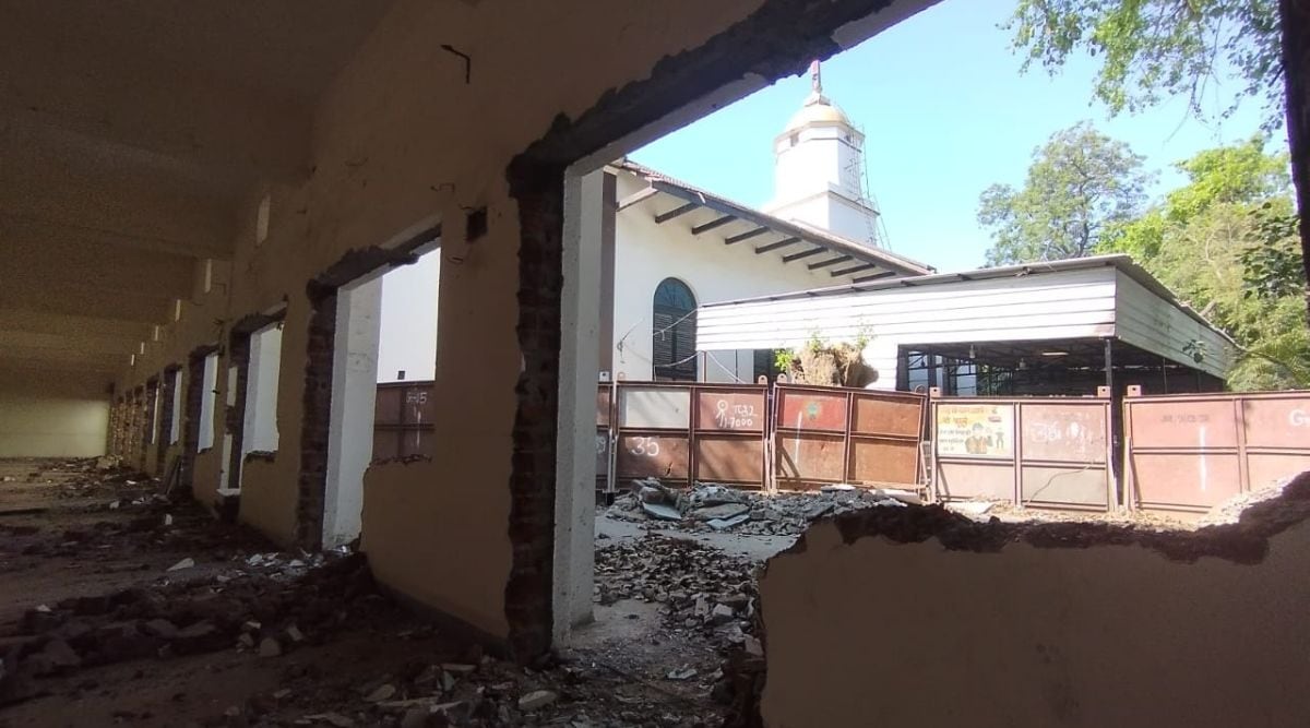 Prayer hall of 200-year-old Surat church demolished to carry out Metro ...