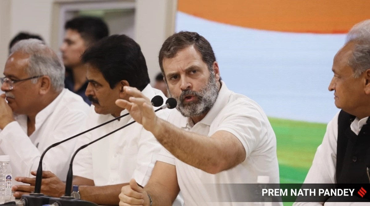 After Uddhav’s warning, Sanjay Raut to meet Rahul Gandhi and ask him to ... After Uddhav’s warning, Sanjay Raut to meet Rahul Gandhi and ask him to ...
