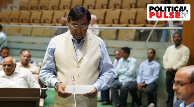 What provoked veteran Gujarat BJP MLA to lash out at govt? Party ...