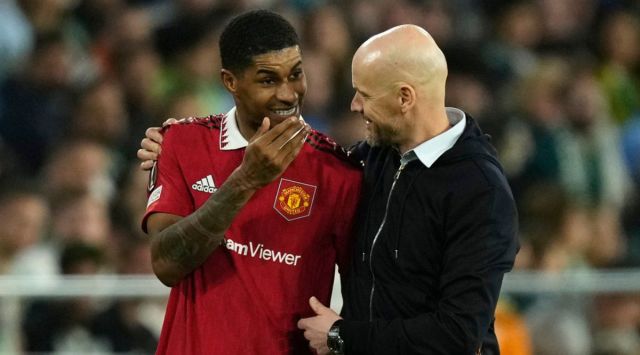 Several factors behind Marcus Rashford’s hot scoring form: Erik Ten Hag ...