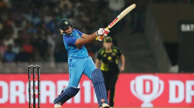 Richa Ghosh jumps 21 places in batter’s rankings | Cricket News - The ...