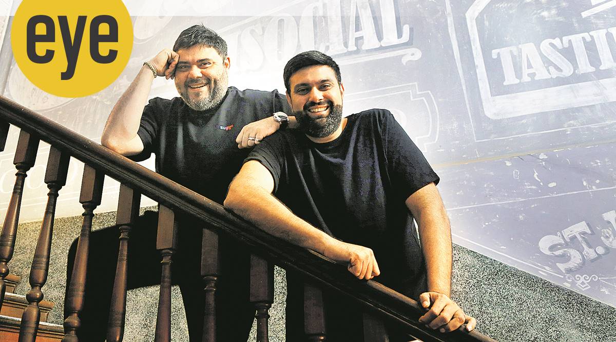 What the Amlani brothers bring to Mumbai’s food circuit | Food-wine ...
