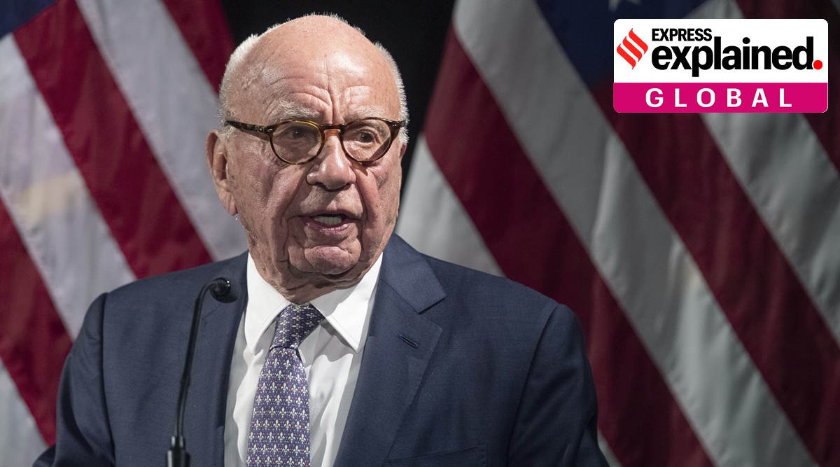 Rupert Murdoch testifies Fox anchors ‘endorsed claims of Biden stealing ...