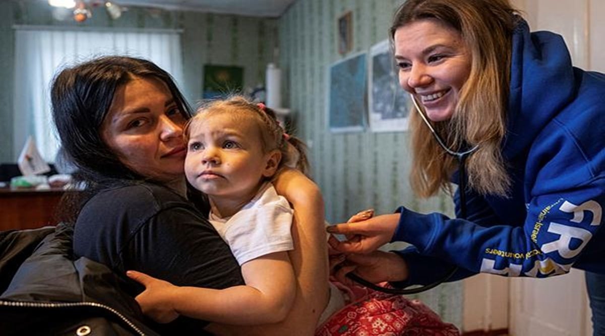 Russia to hold UN meeting on Ukraine children taken to Russia | World ...