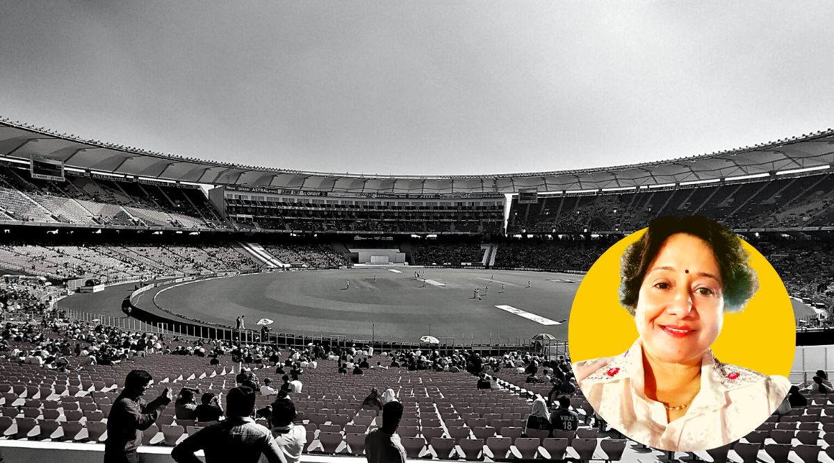 Sandhya Agarwal: ‘We would carry team-mates on our back to build up ...