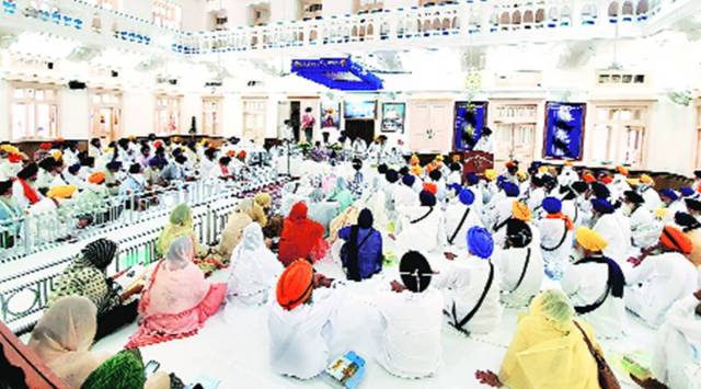 SGPC passes 1,138.14-crore budget for FY 2023-24 | Chandigarh News ...