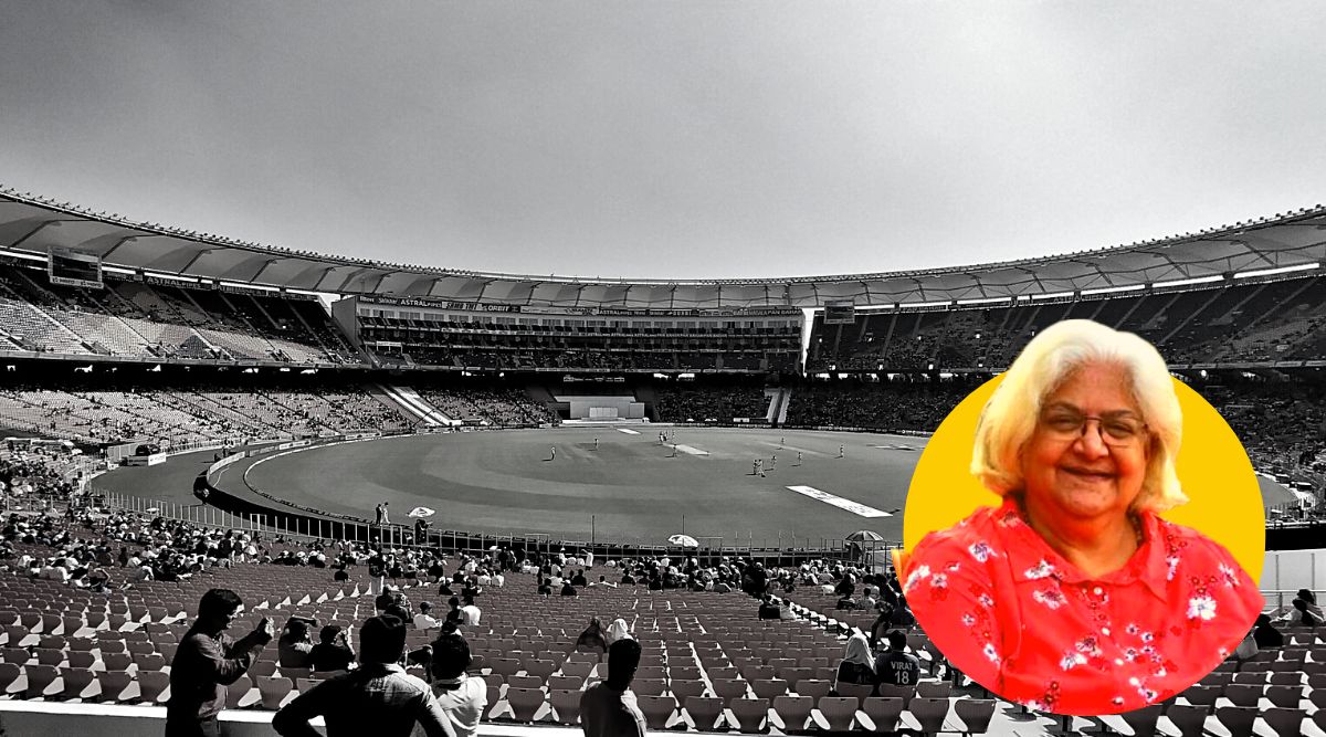 Shobha Pandit: ‘If we wanted to play, we had to get it done ourselves ...