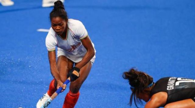 Indian woman hockey player Salima Tete appointed AHF Athletes ...