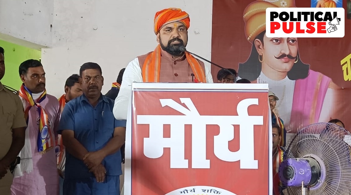 New Bihar BJP chief Samrat Choudhary: ‘Jahan Ram hain, wahin Luv-Kush ...