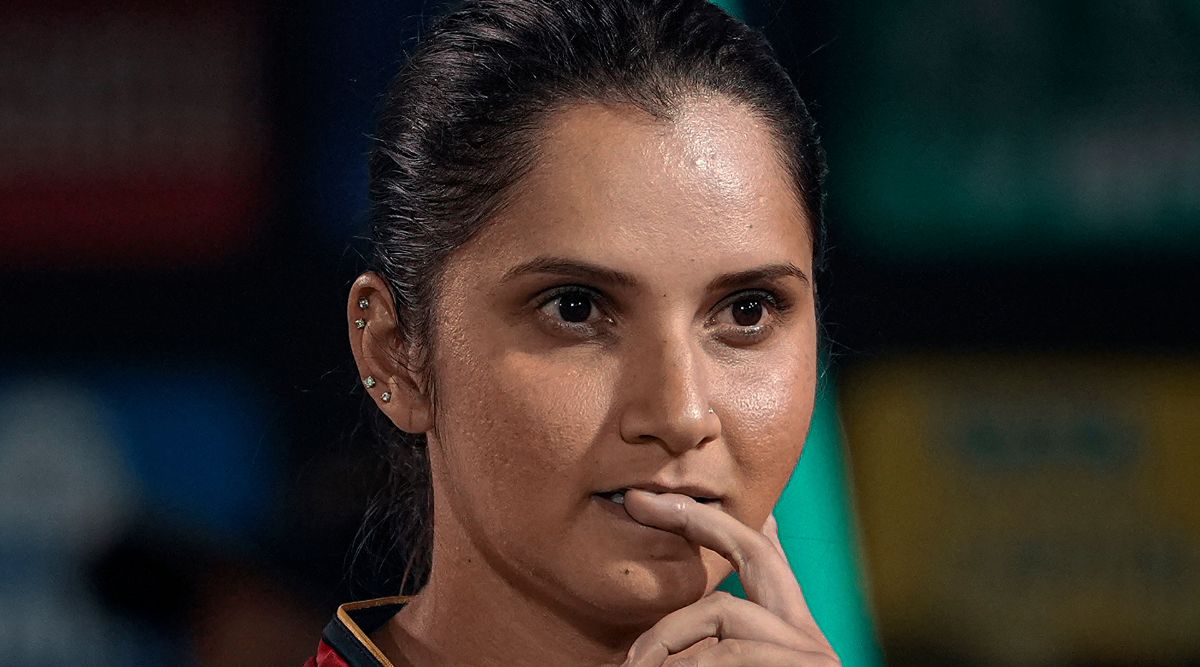 Sania Mirza profile, career, best moments