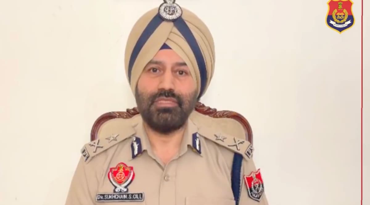 Police doing job within ambit of law, Amritpal still at large: Punjab ...