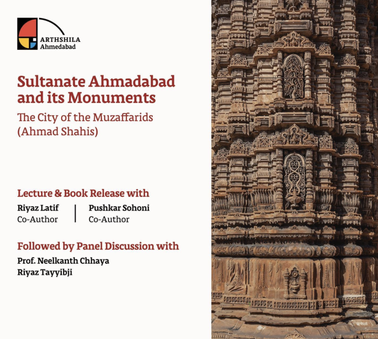 Gujarat This Week: Book launch, art exhibition and more | Ahmedabad ...