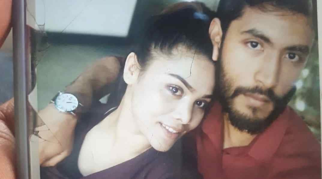 Husband held for killing wife; couple had eloped to India five months back, say police ...