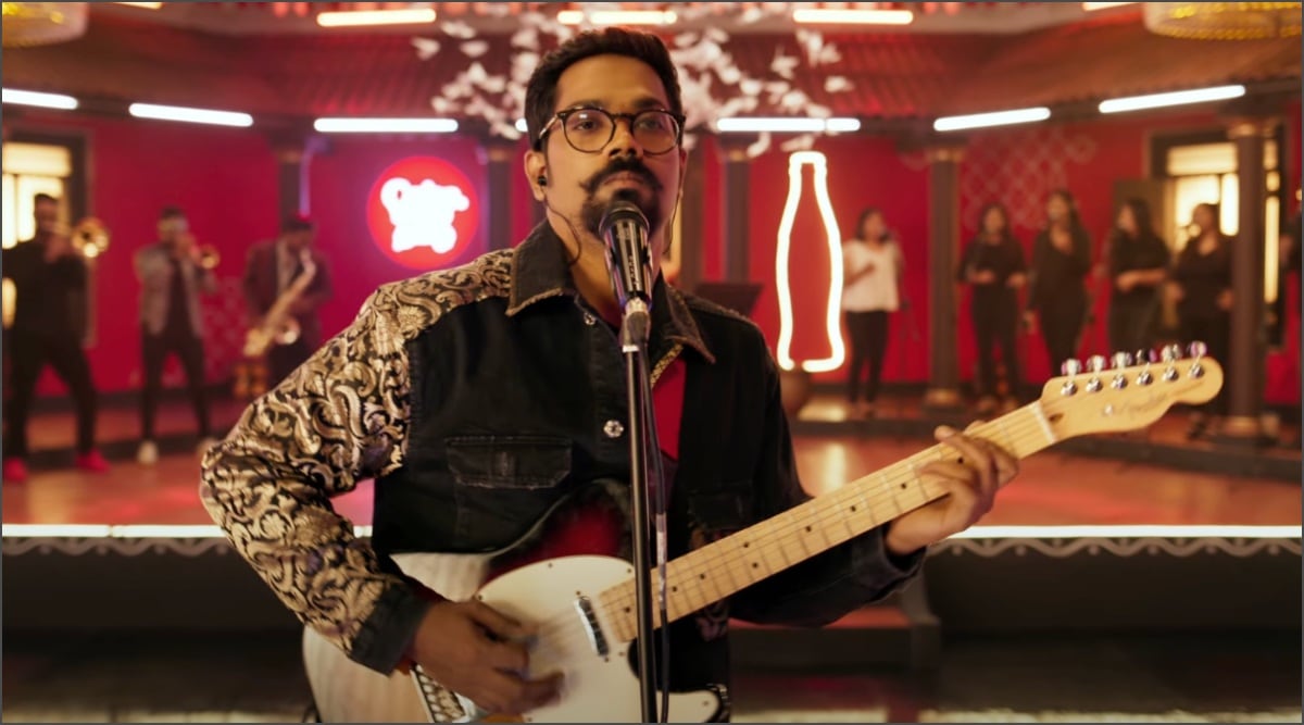 Coke Studio Tamil song Vendum: Sean Roldan delivers a refreshing number ...