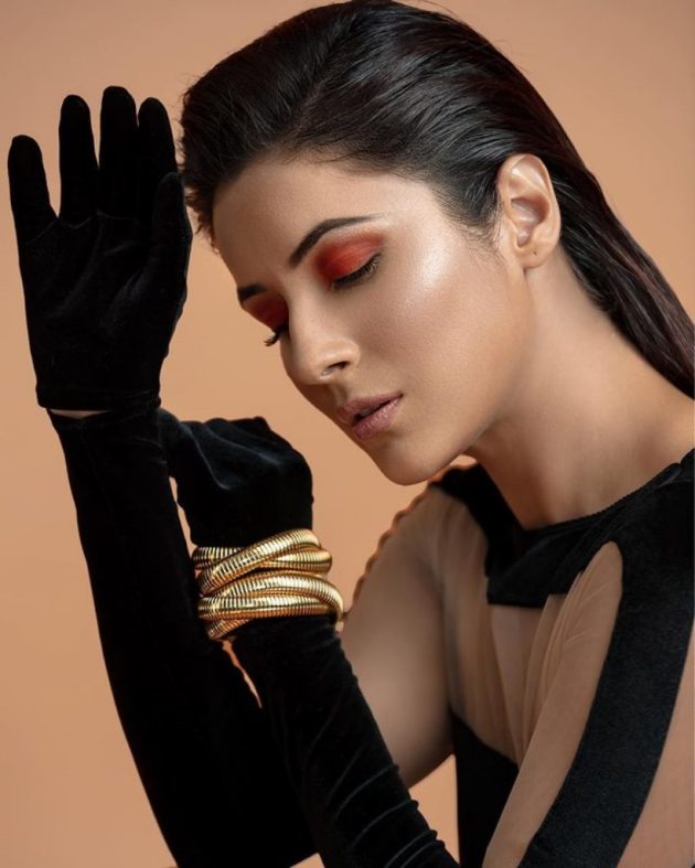 Shehnaaz Gill rocks her ‘effortlessly slay’ look | Entertainment ...