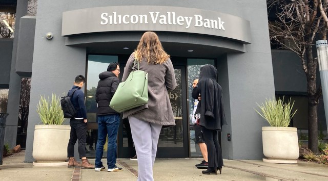 US bank supervision needs more speed, transparency in wake of SVB ...