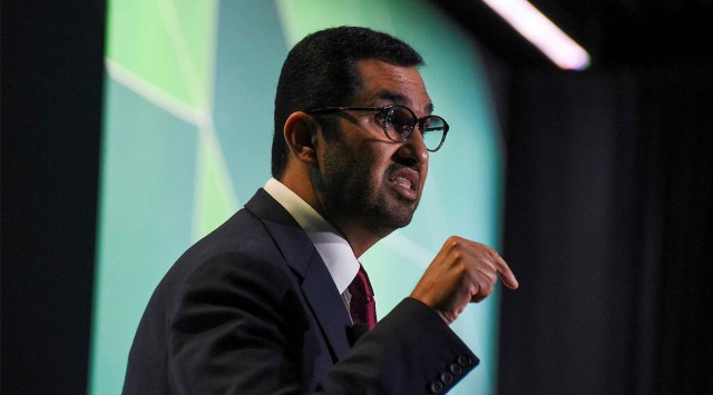 UAE’s Jaber urges Big Oil to join fight against climate change ...