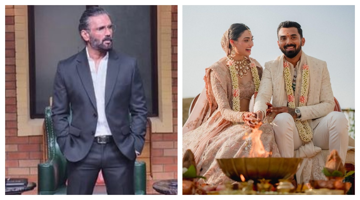 Suniel Shetty heaps praise on KL Rahul: ‘He is calm, composed, very respectful’ | Bollywood News ...