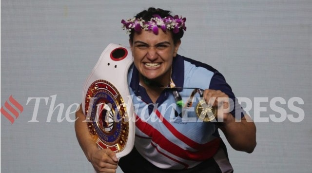 Saweety Boora wins 81kg gold at Boxing Worlds | Sport-others News - The ...