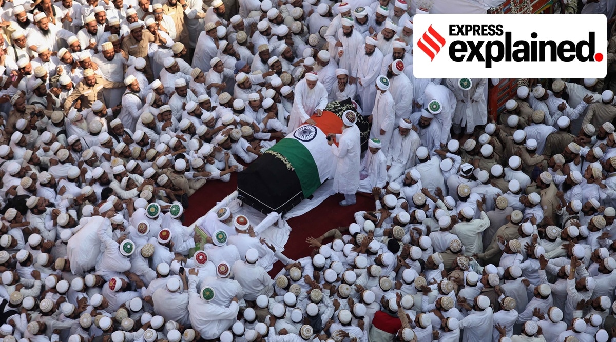 Dispute over Dawoodi Bohras’ Dai, or religious leader: What is the case ...