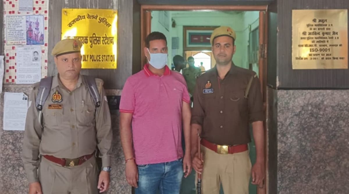 Drunk TTE urinates on woman passenger inside train, arrested | Lucknow News - The Indian Express